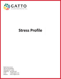 Stress Profile - Gatto Associates, LLC